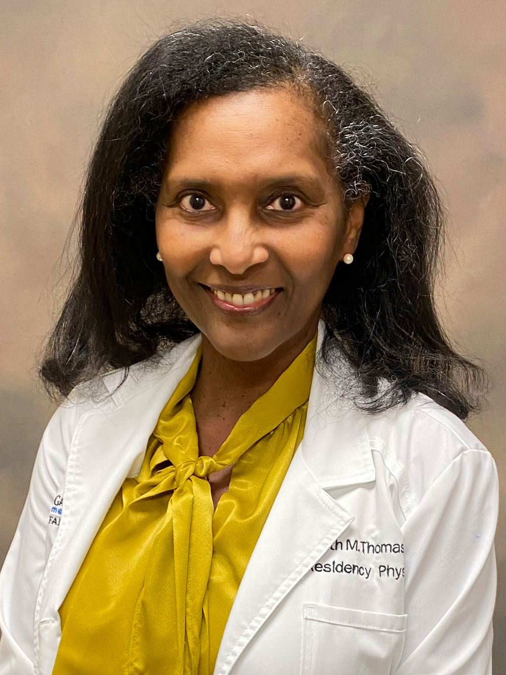 Judith Thomas, M.D. | The Family Medicine Residency at GRMC | Gadsden, AL